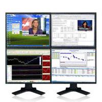 Arbico Core i7 GT 640 – Quad Display Trader Computer | youngjunoon